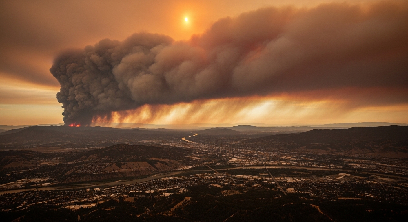 2026 Wildfire Season Forecast: Health Impact Guide | AirPop